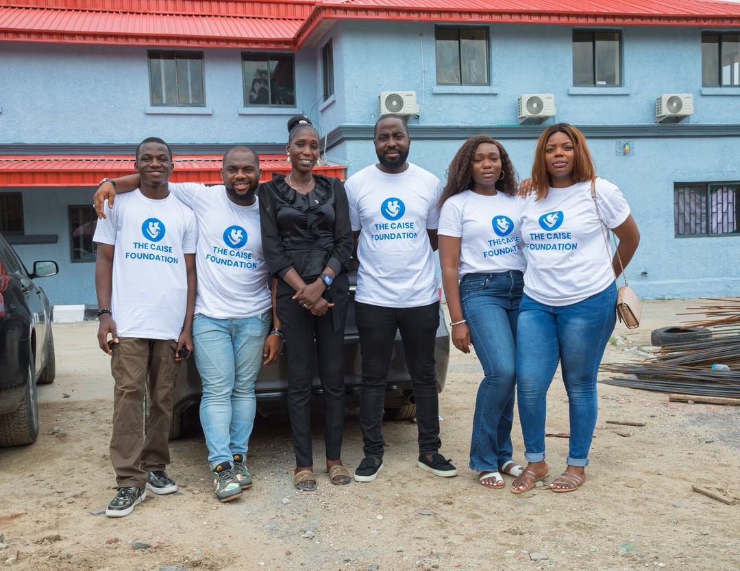 THE CAISE FOUNDATION HOSPITAL VISIT MARINA – The Caise Foundation