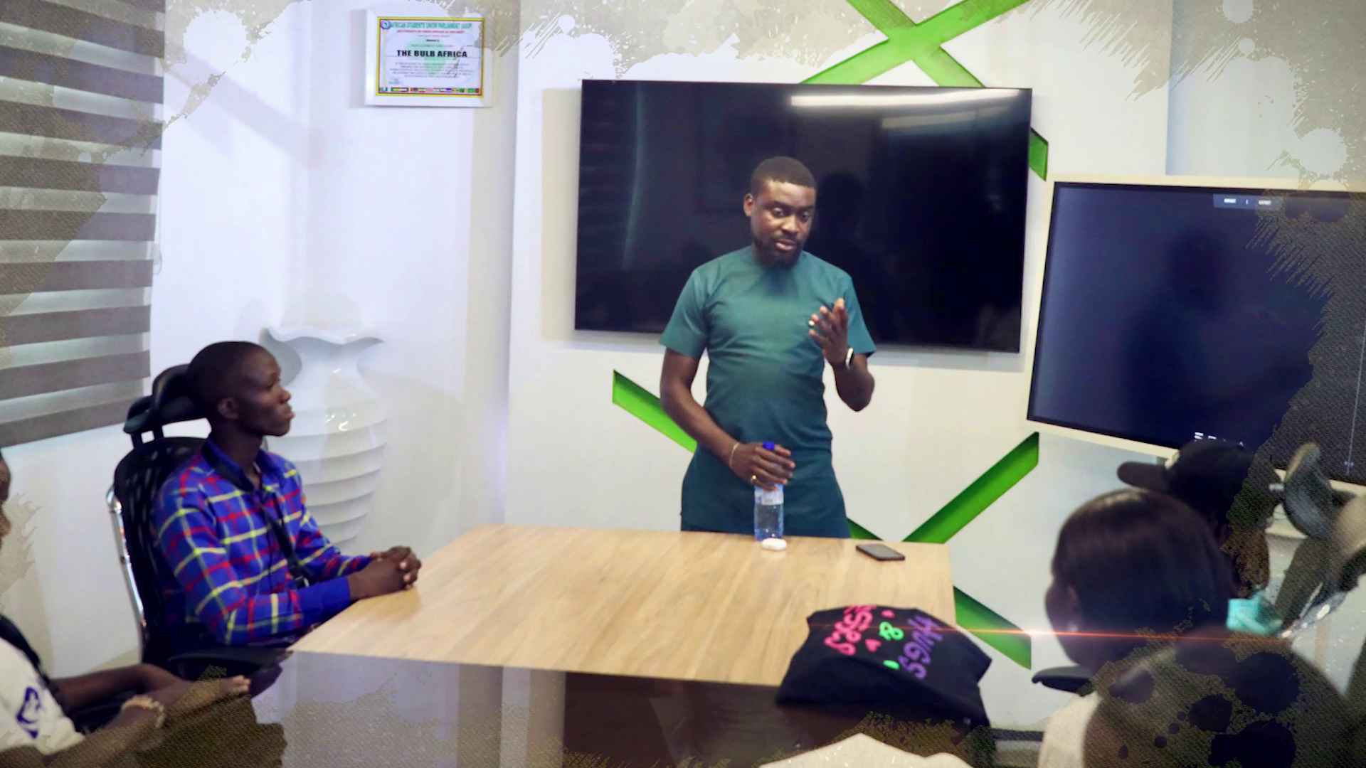 TECH / MENTORSHIP PROGRAM – The Caise Foundation
