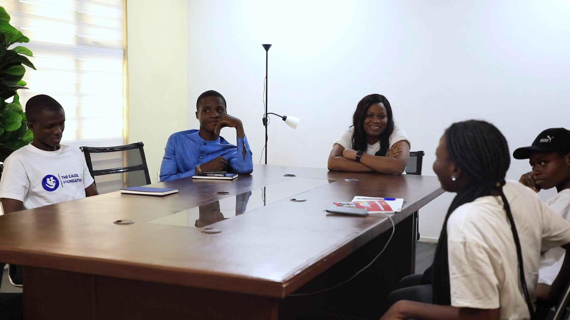 TECH / MENTORSHIP PROGRAM – The Caise Foundation